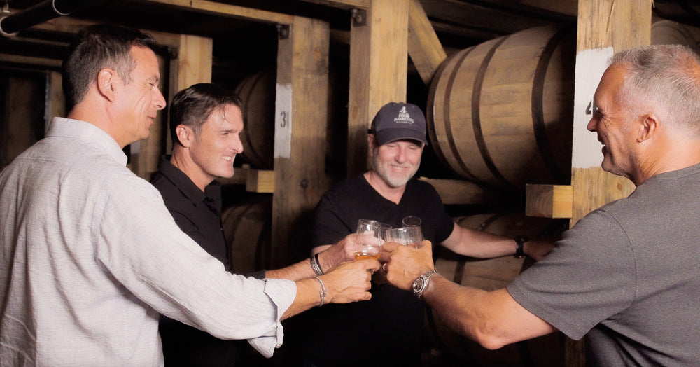 Watch Our Story - Four Branches Bourbon