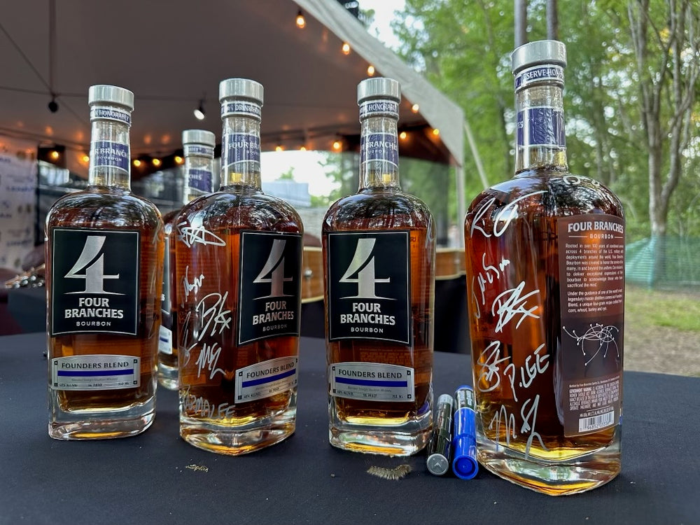 Four Branches Bourbon