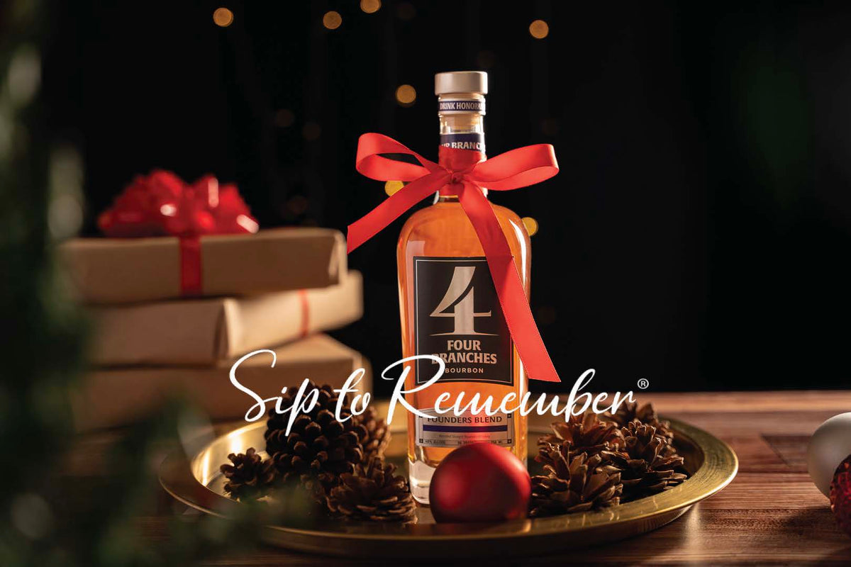 Shop Four Branches Bourbon