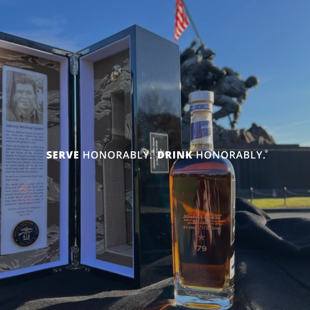 Shop Four Branches Bourbon