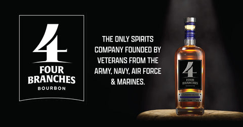 Shop Four Branches Bourbon